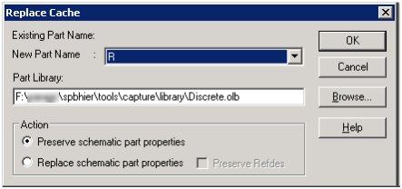 What's Good About Capture’s Update Cache? 16.6 Has a Few Enhancements! - System, PCB, & Package ...